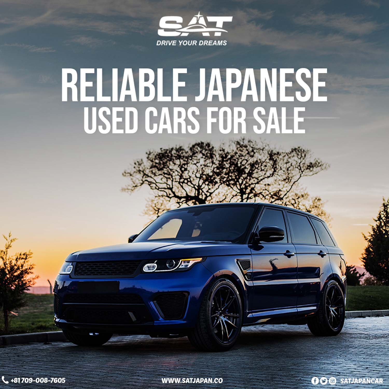 Reliable Japanese Used Cars for Sale | SAT Japan - News - Business ...