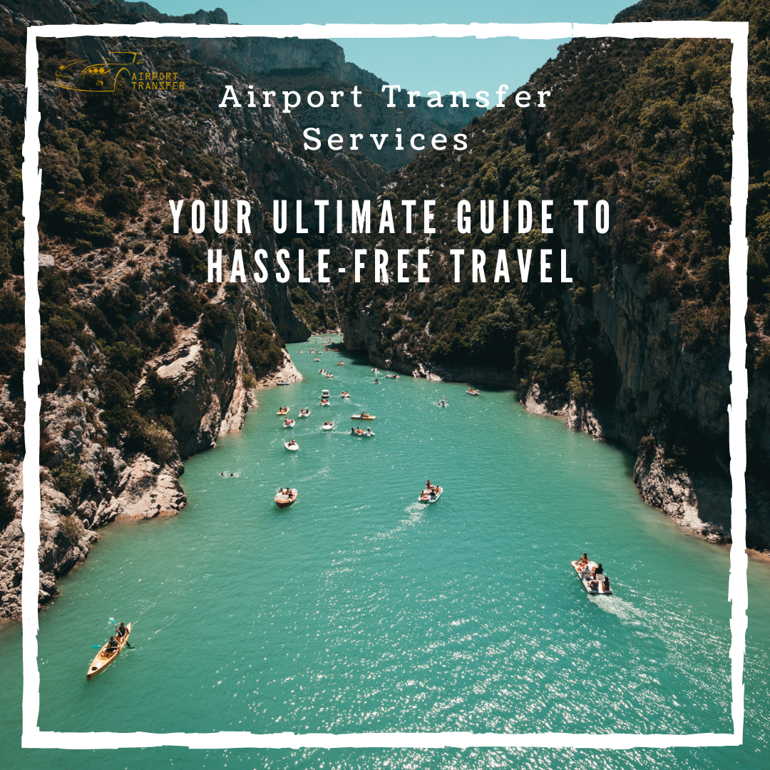 Benefits of Airport Transfers - News - Business - Computer and ...